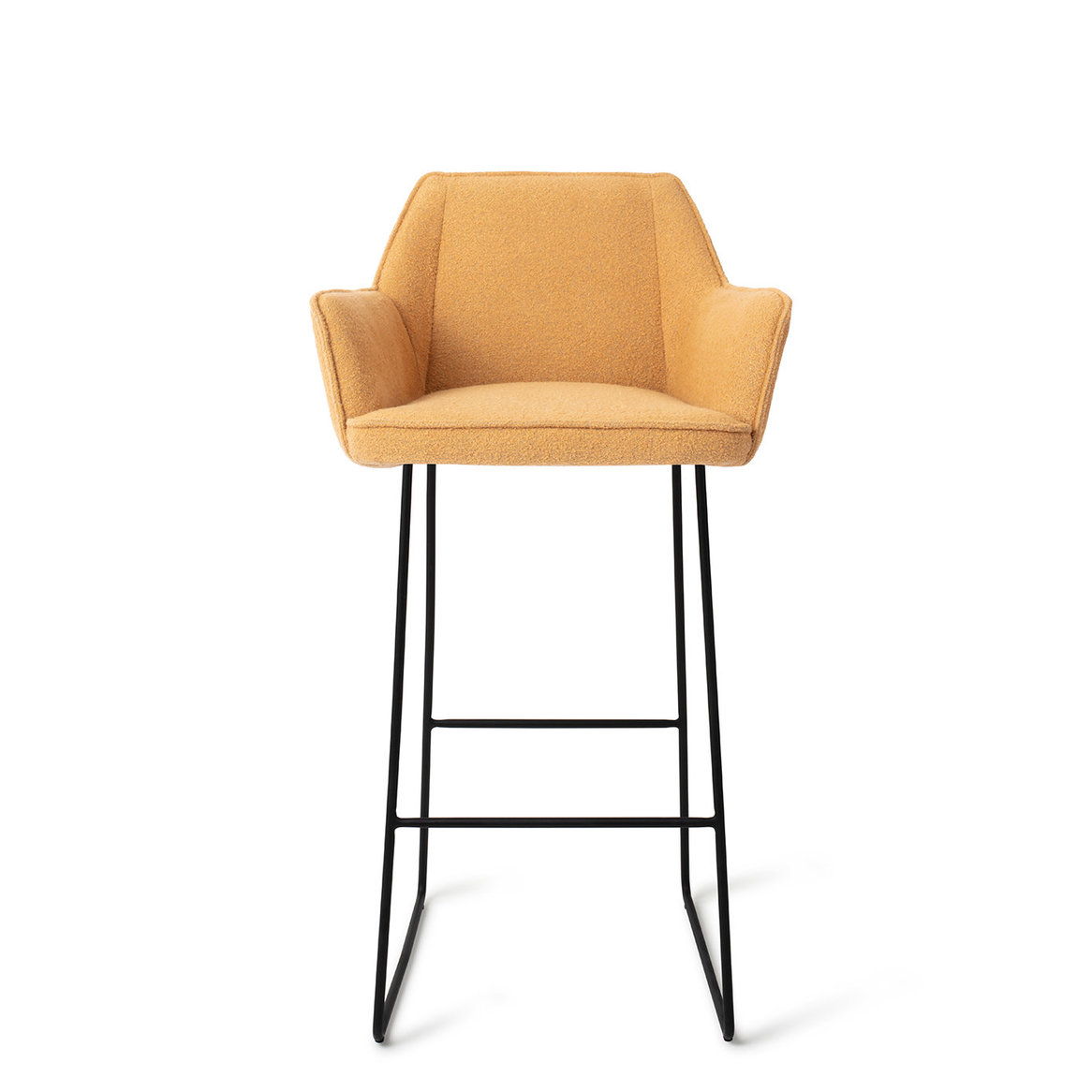 Tome Idaho Potato Barkruk Slide Black | PUUUR