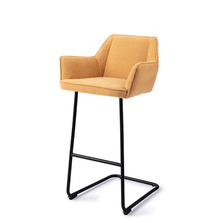 Tome Idaho Potato Barkruk Arch Black | PUUUR