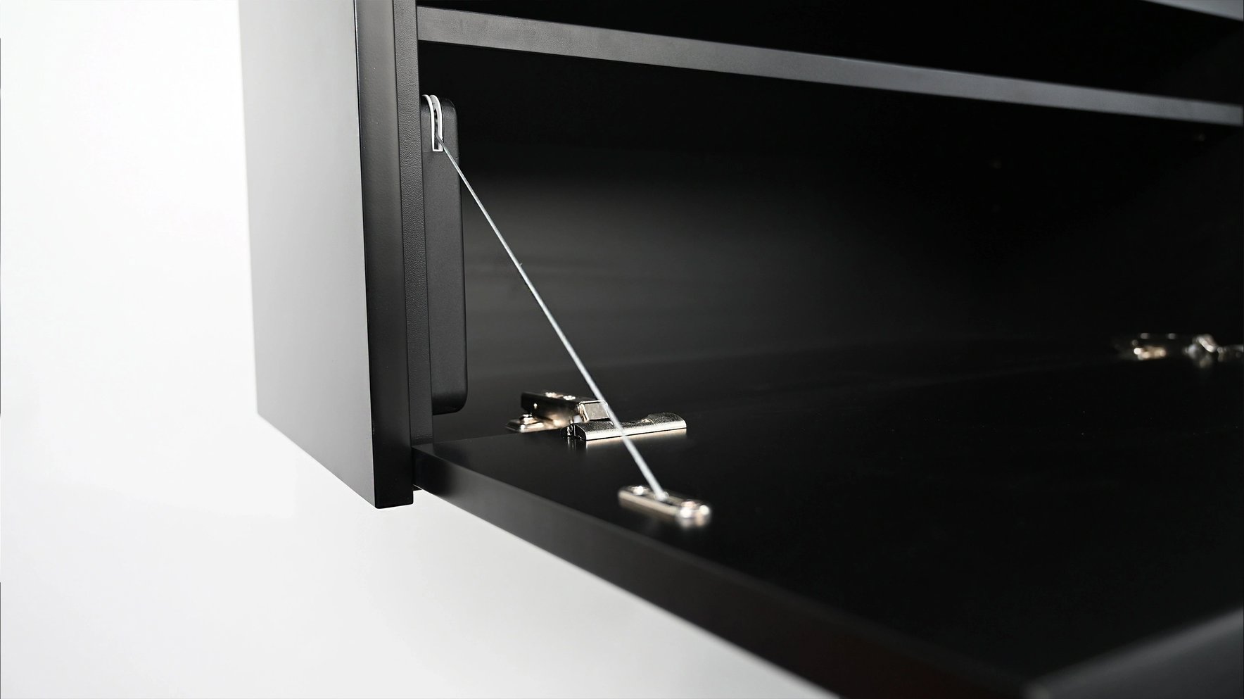 Mason British Fires 870 TV-Meubel 3-kleppen Chimney Royal | PUUUR