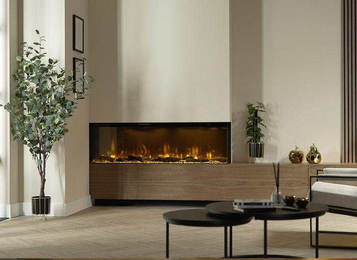 Dimplex Bold 60" Optiflame | PUUUR